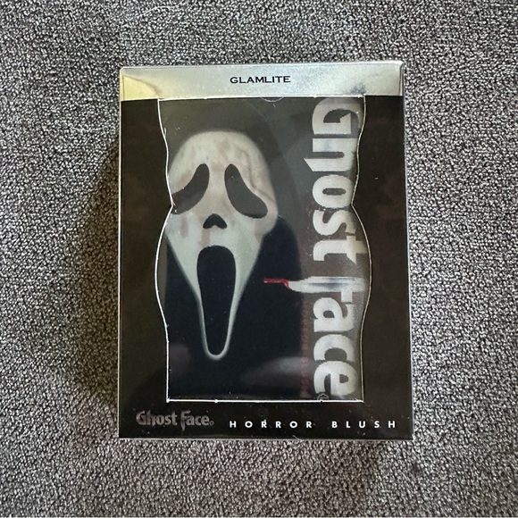 Glamlite | Makeup | Ghostface X Glamlite Blush | Poshmark